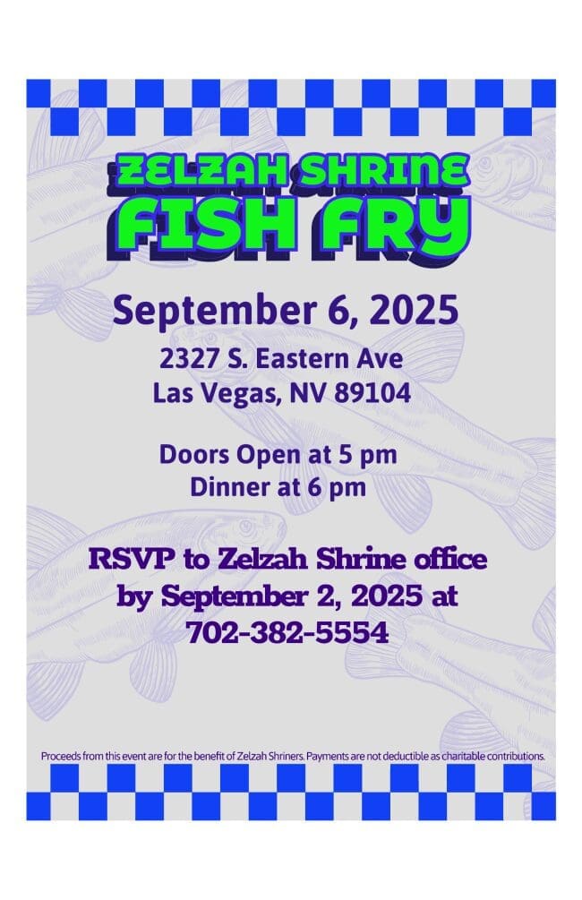 Fish Fry | Zelzah Shriners